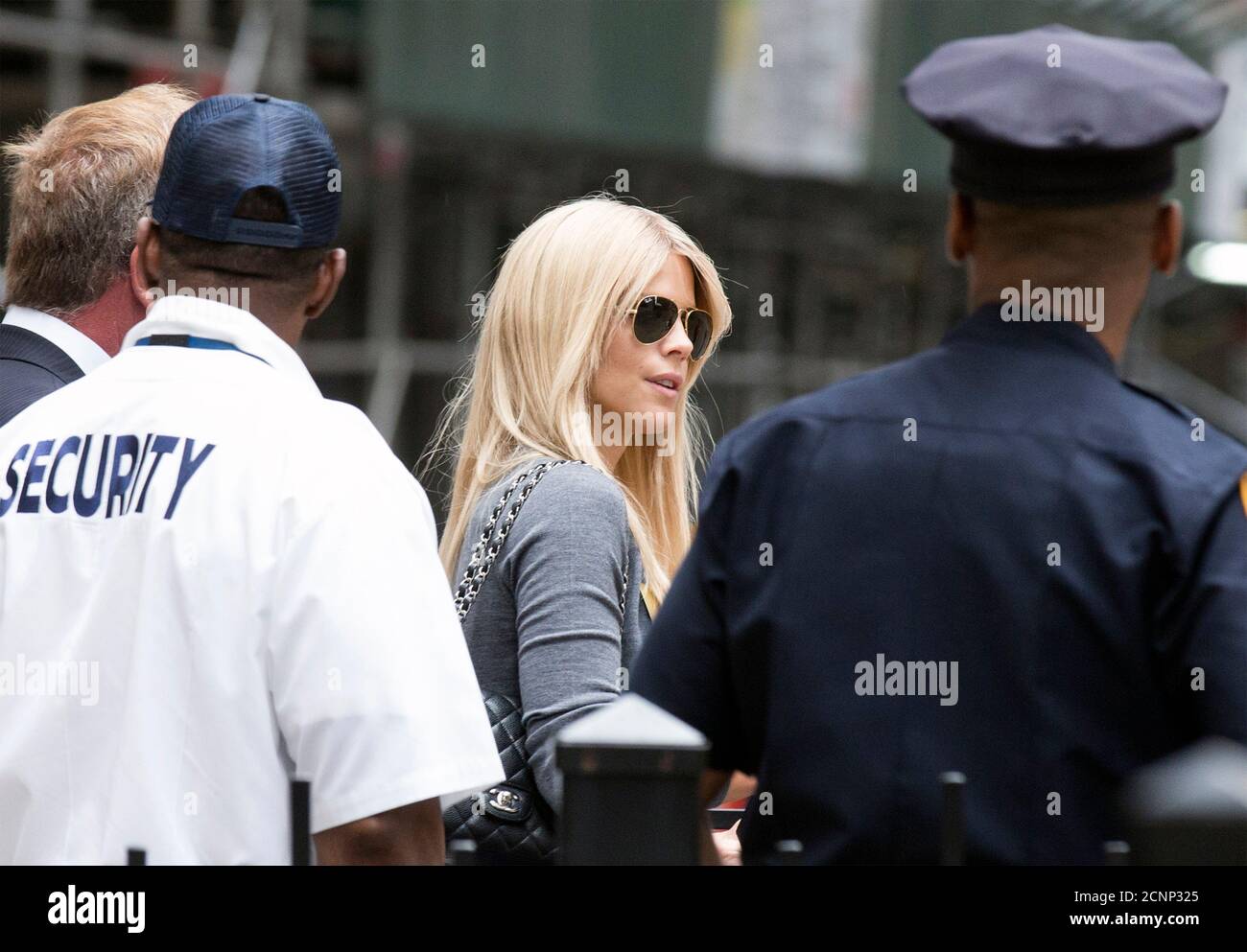 Elin Nordegren High Resolution Stock Photography and Images - Alamy