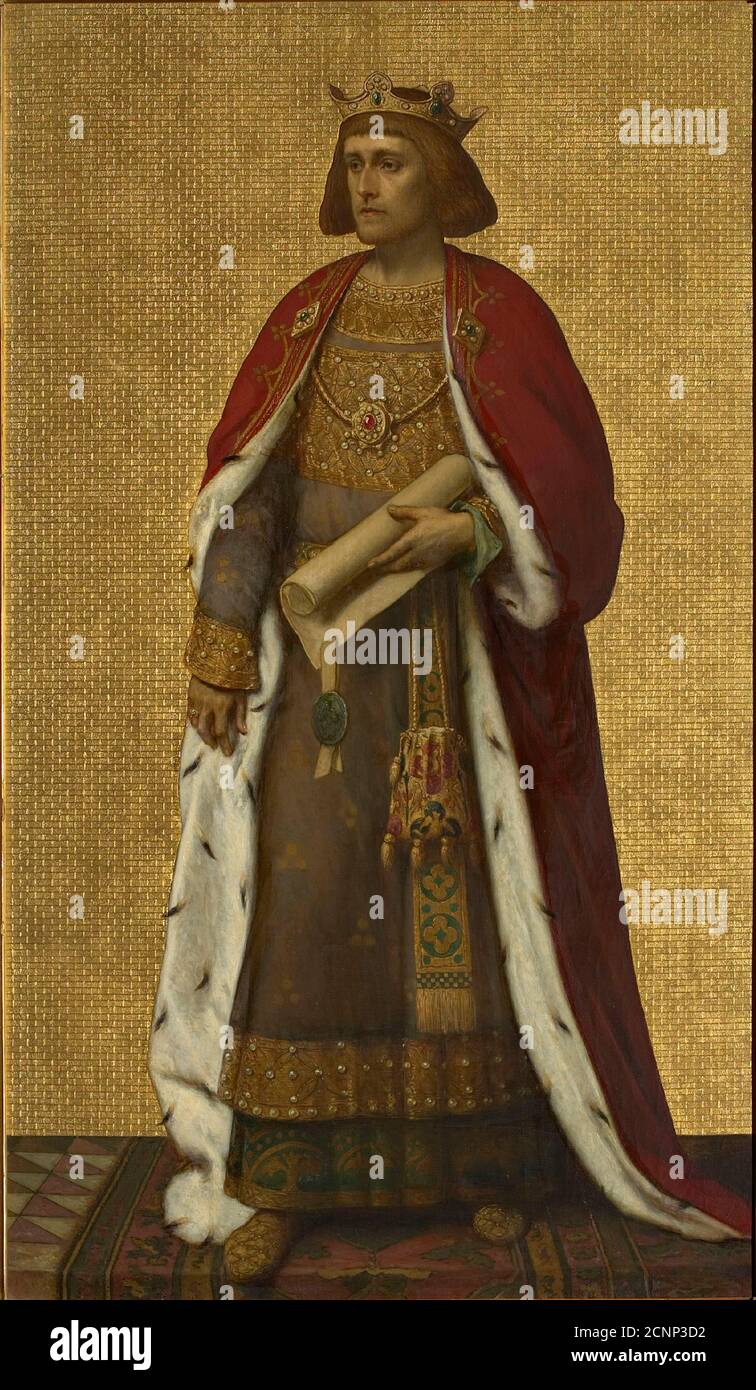 Philip the Fair, 1872-1877. Found in the collection of Paleis der Natie ...