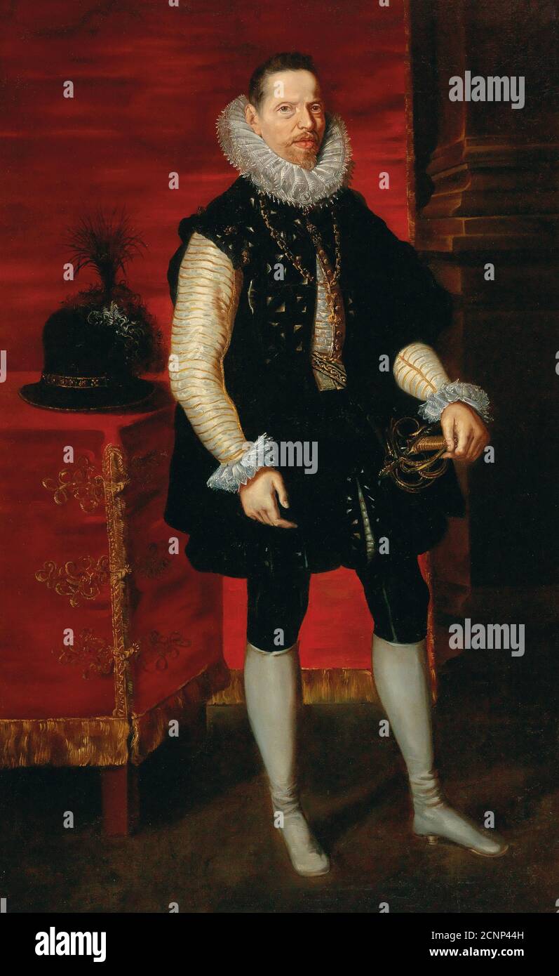 Albert vii hi-res stock photography and images - Alamy