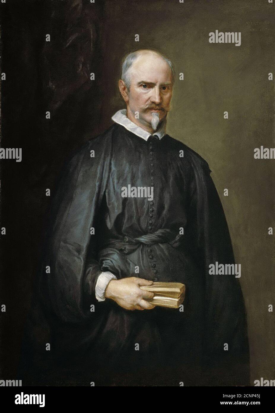 Portrait of Antonio de Tassis (1584-1651), 1634. Found in the ...