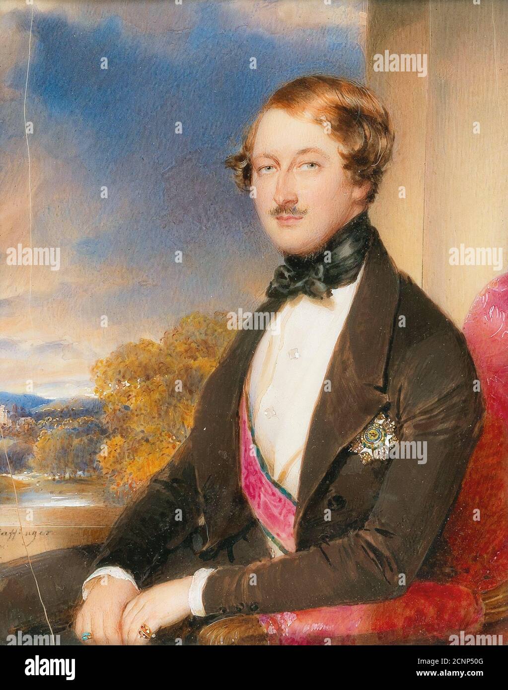 Anton karl palffy von erdod hi-res stock photography and images - Alamy