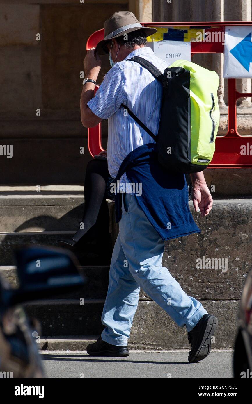 Former teacher michael leydon hi-res stock photography and images - Alamy