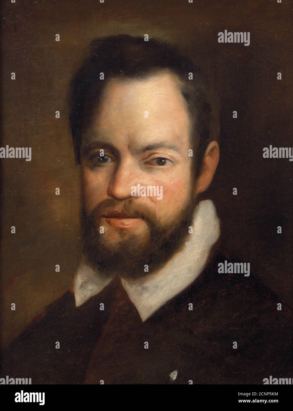 Galileo galilei portrait painting hi-res stock photography and images ...