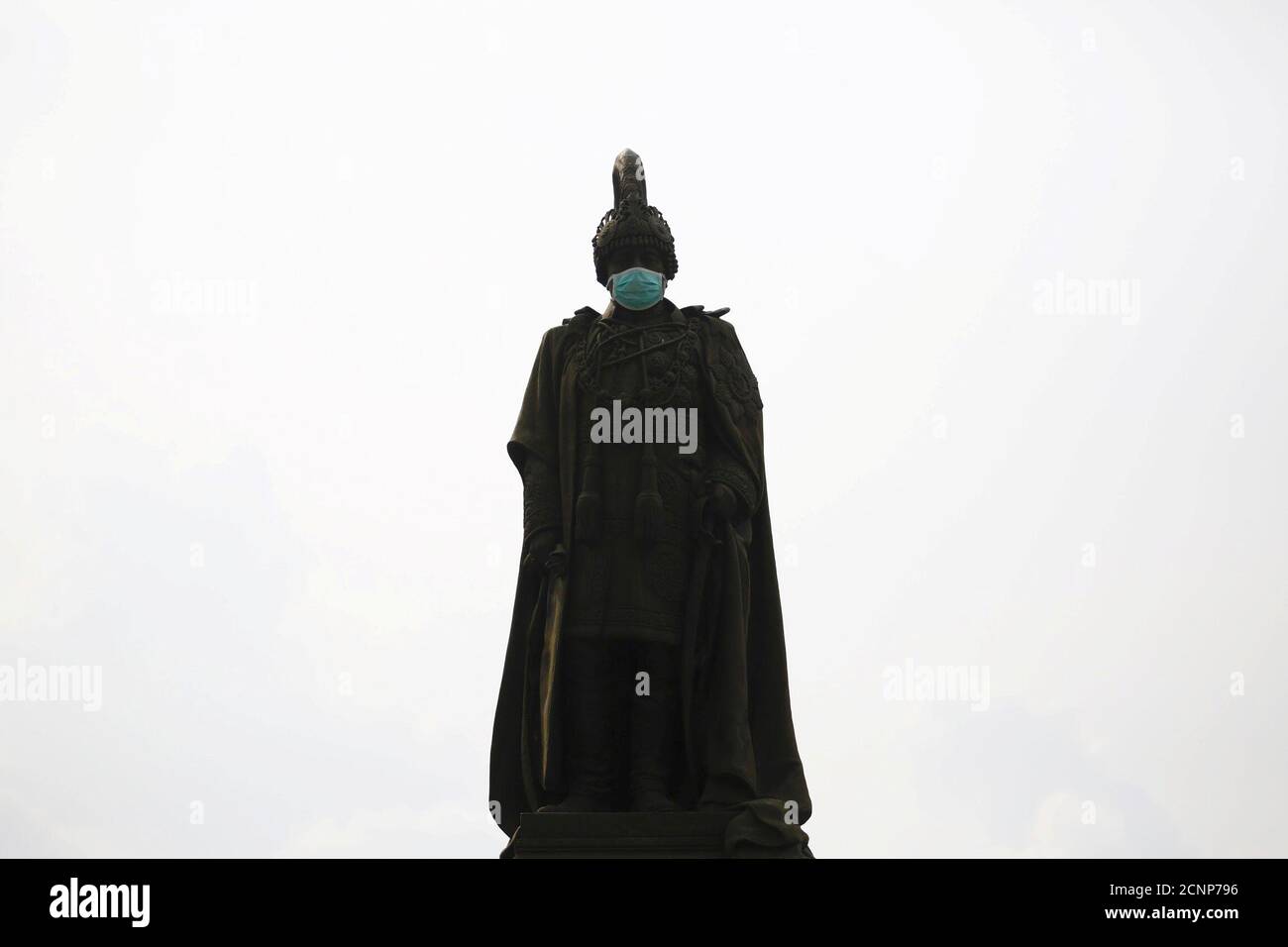 Juddha shumsher hi-res stock photography and images - Alamy