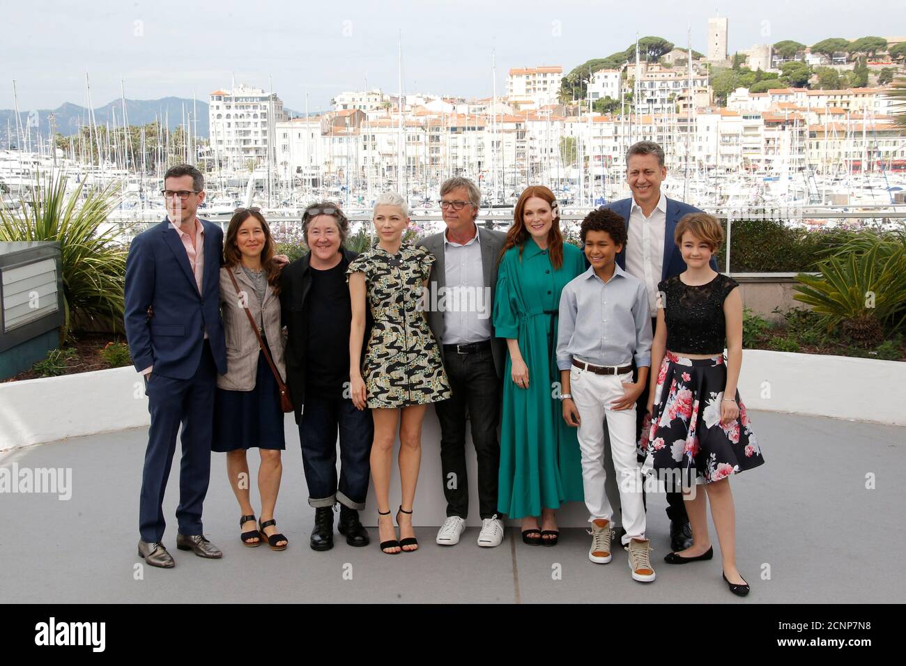 Christine vachon pamela koffler hi-res stock photography and images - Alamy