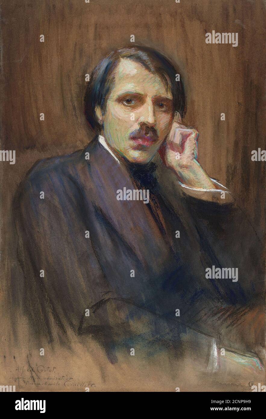 Alfred cortot hi-res stock photography and images - Alamy