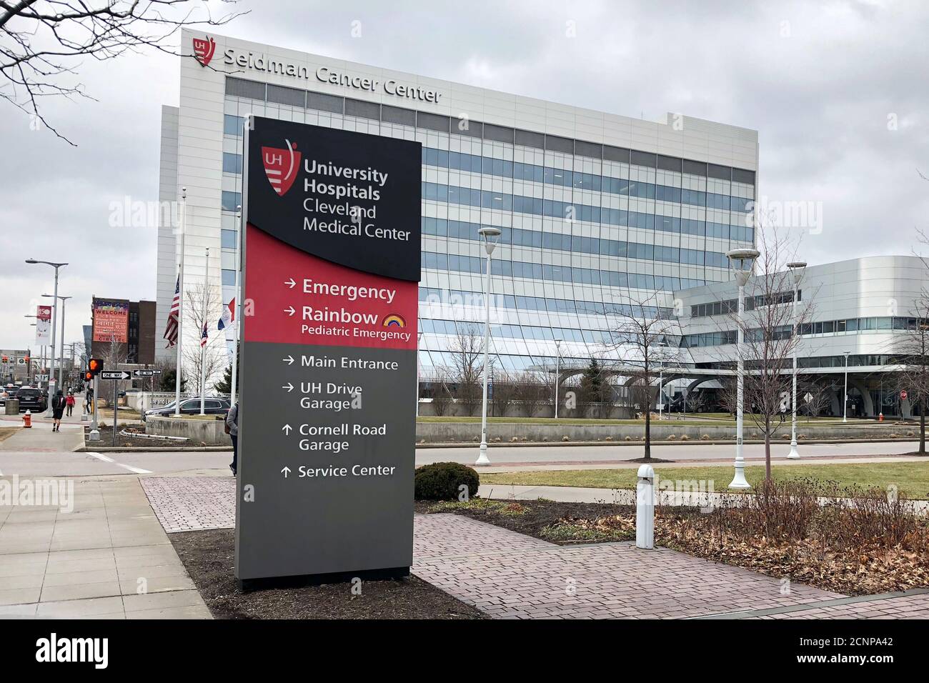 Medical complex hi-res stock photography and images - Alamy