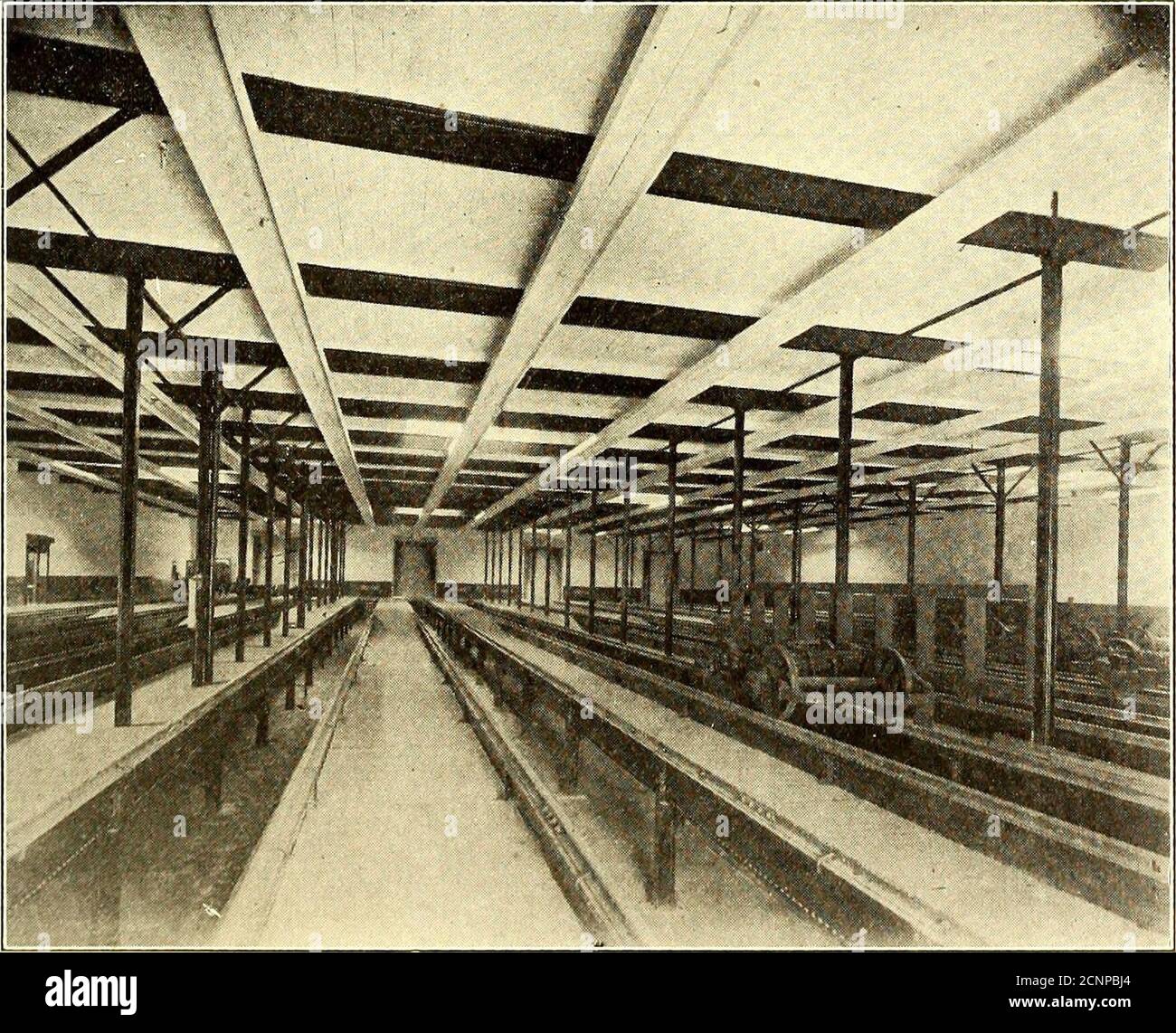 . The Street railway journal . The heating system, which is in the rear ...