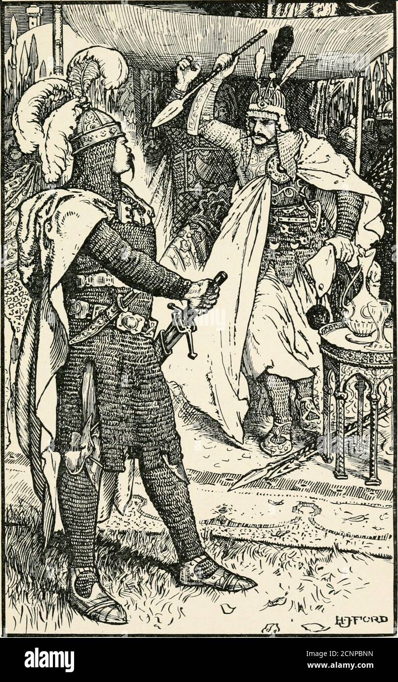 Ganelon High Resolution Stock Photography and Images - Alamy