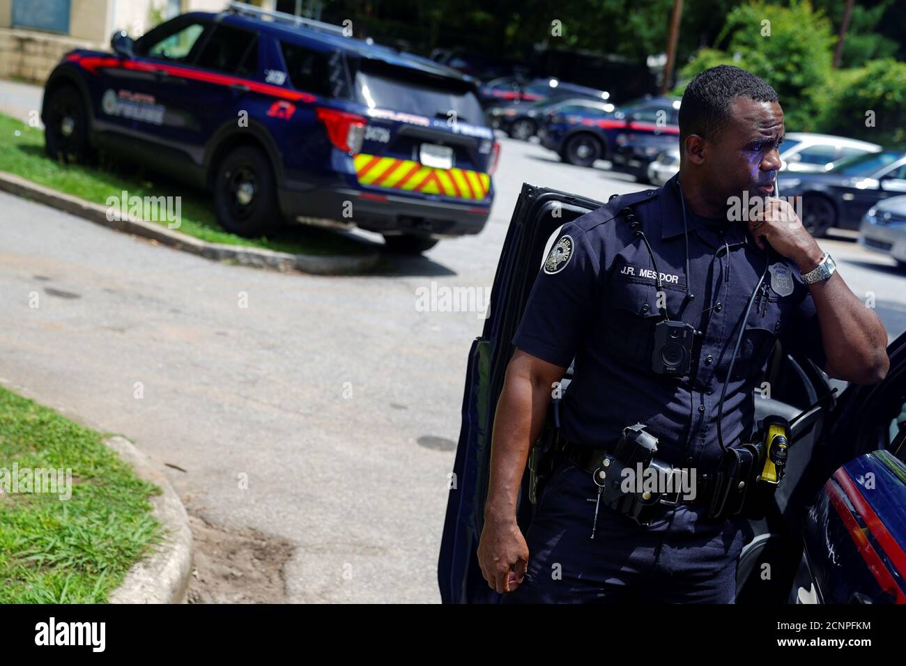 Atlanta Police Department High Resolution Stock Photography and Images ...