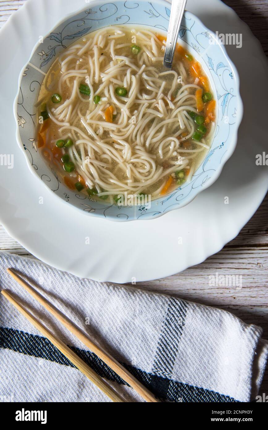 Thukpa hi-res stock photography and images - Alamy