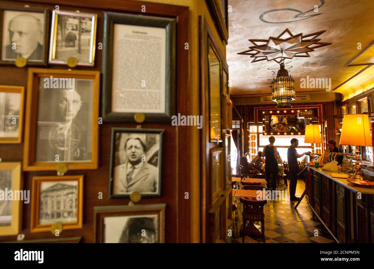 1920s berlin restaurant hi-res stock photography and images - Alamy