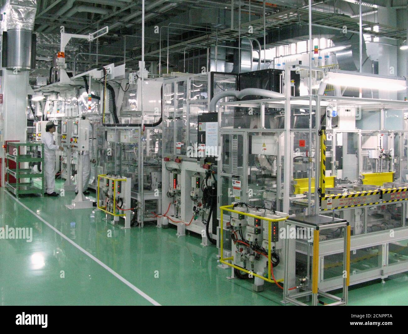 Auto parts factory hybrid hi-res stock photography and images - Alamy