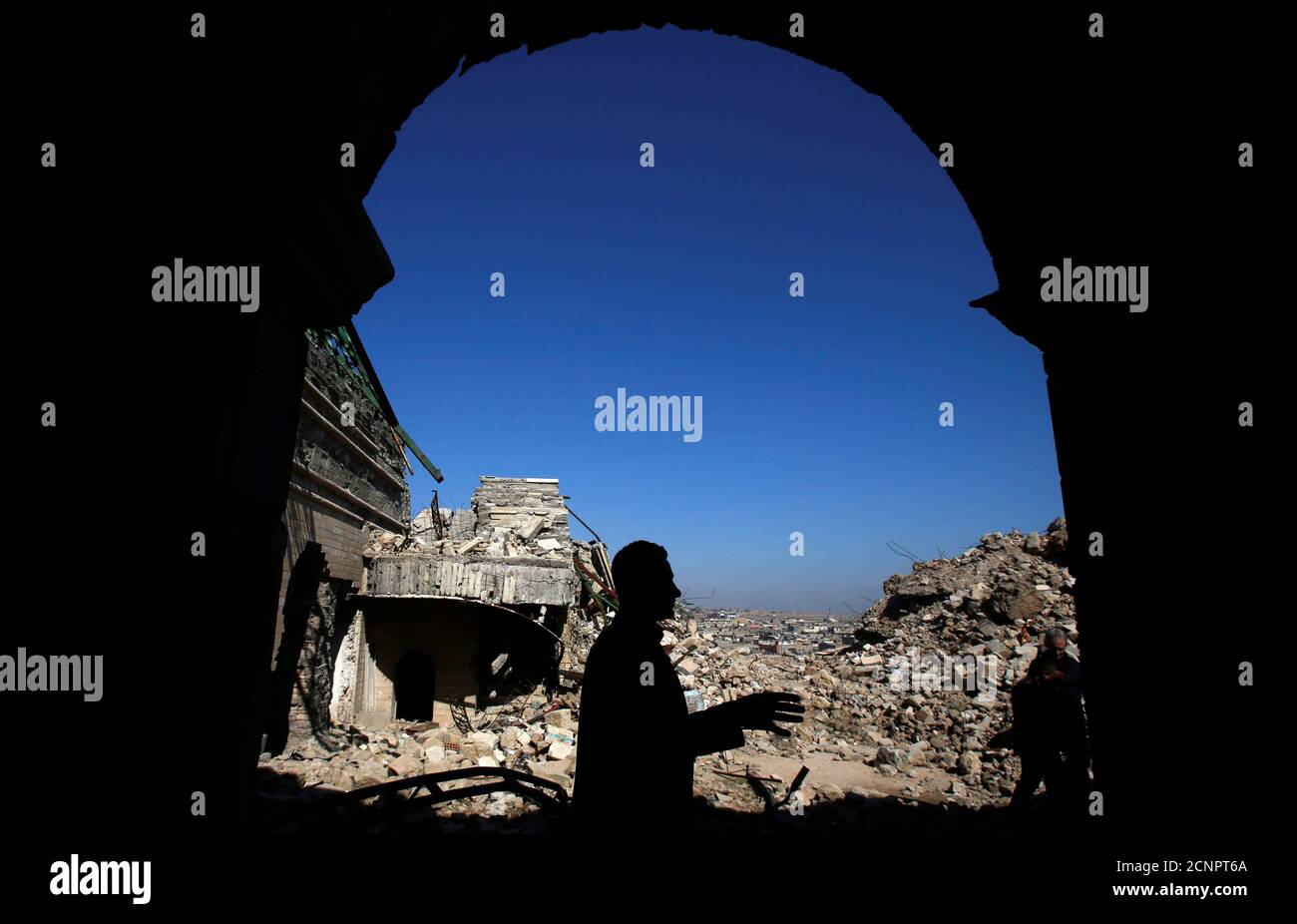 Mosul nabi prophet hi-res stock photography and images - Alamy