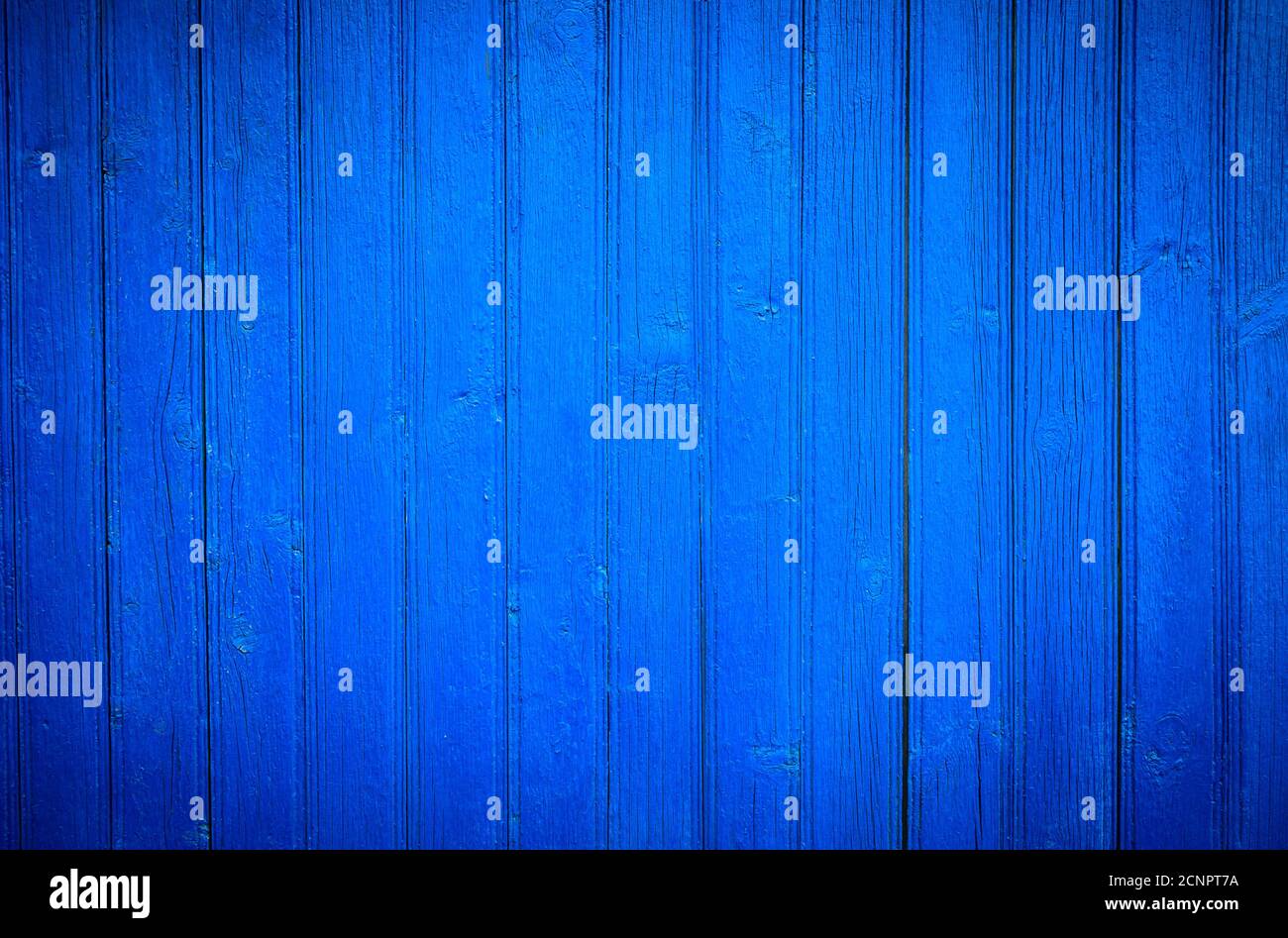Blue painted natural wood background texture. Closeup Stock Photo - Alamy