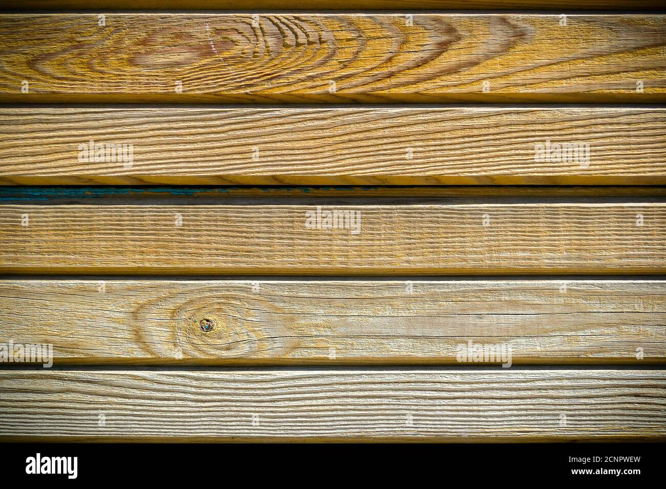 Blank wooden plank texture as background Stock Photo - Alamy