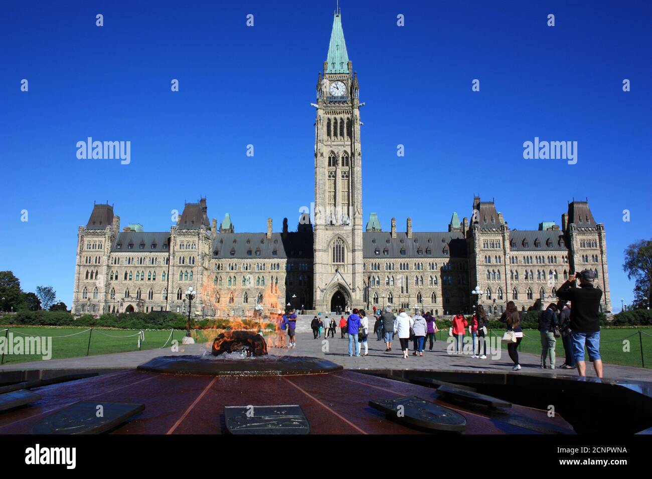 Quebec City Parliament, Canada Stock Photo - Alamy