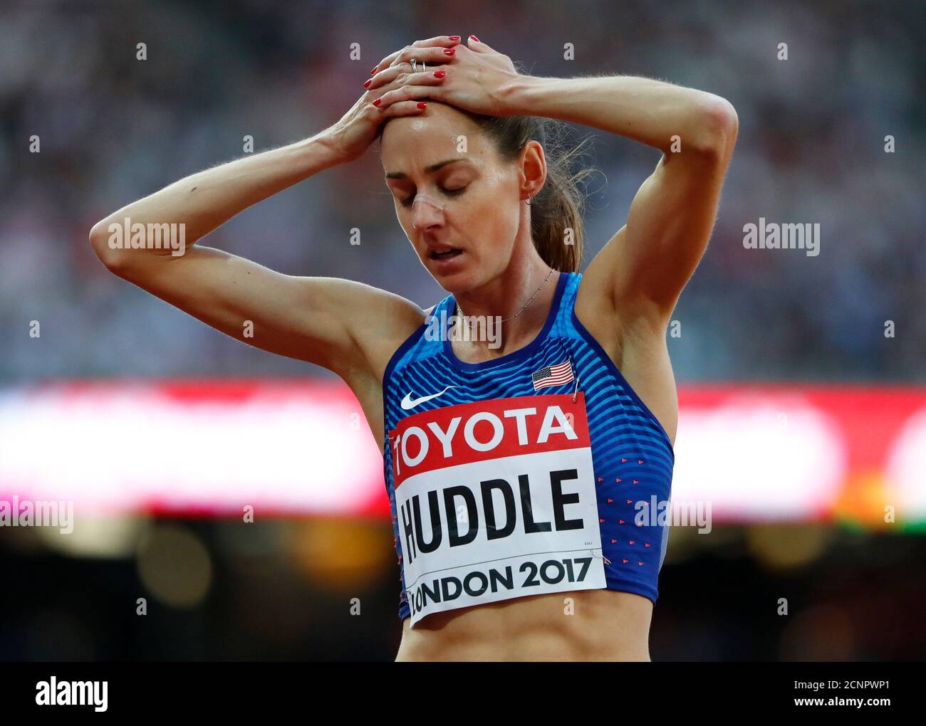 Molly Huddle High Resolution Stock Photography and Images - Alamy