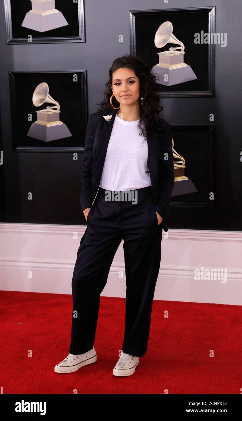 Alessia cara singer hi-res stock photography and images - Alamy