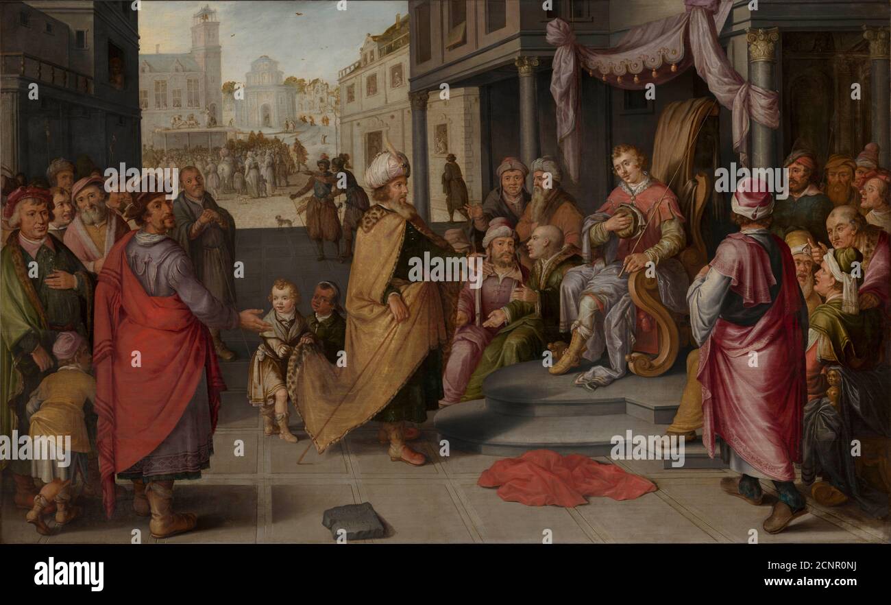 Cambyses hi-res stock photography and images - Alamy