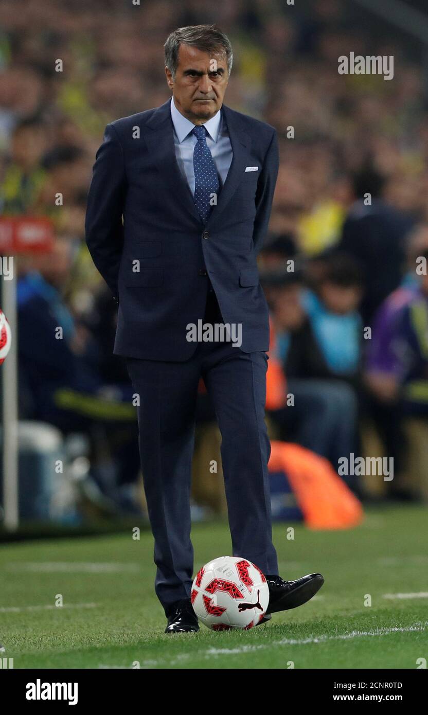 Senol Gunes Stadium High Resolution Stock Photography and Images - Alamy