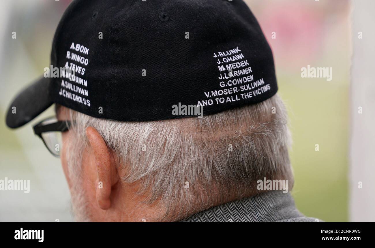 Columbine massacre anniversary hi-res stock photography and images - Alamy
