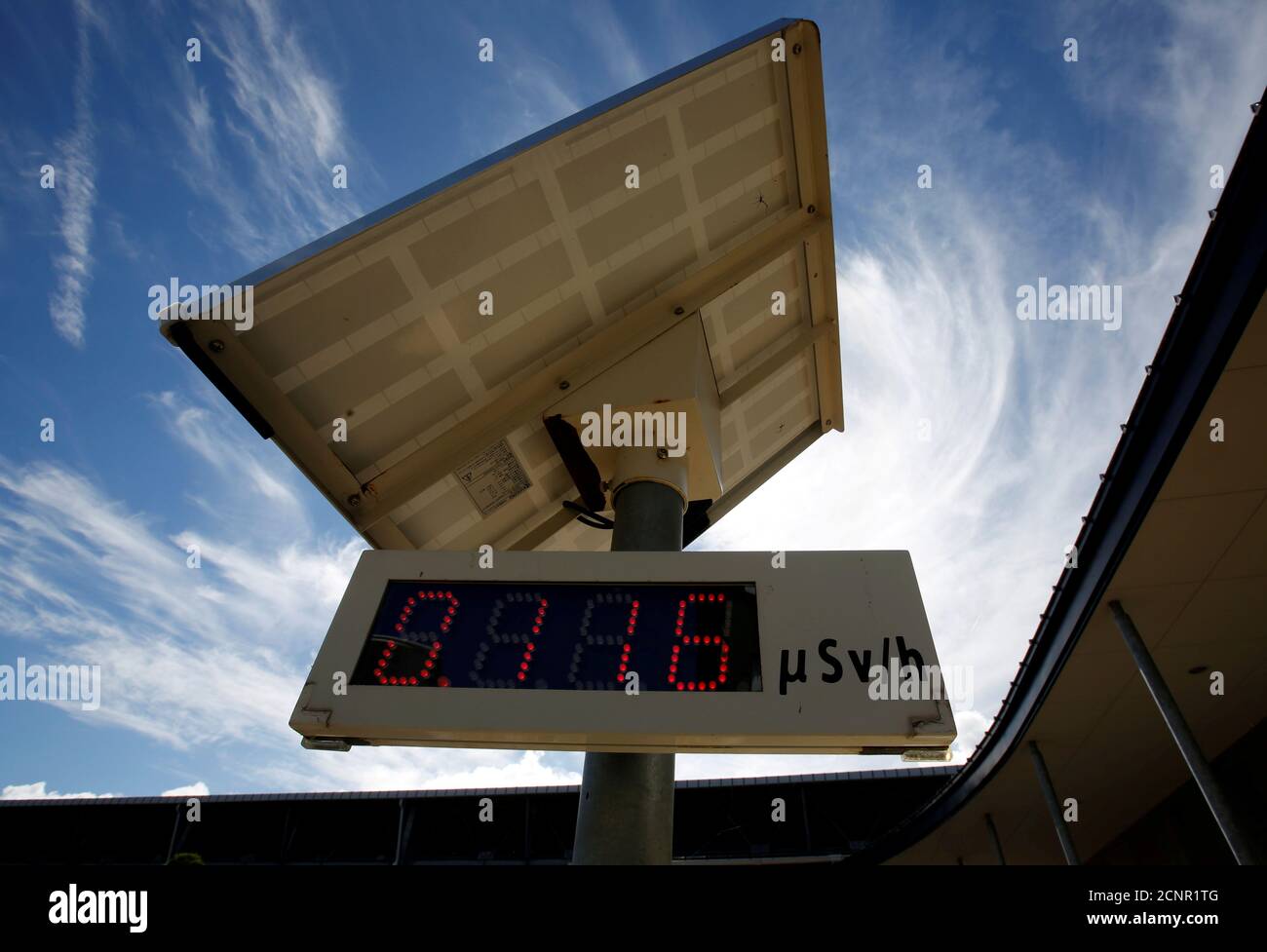 Microsievert hi-res stock photography and images - Alamy