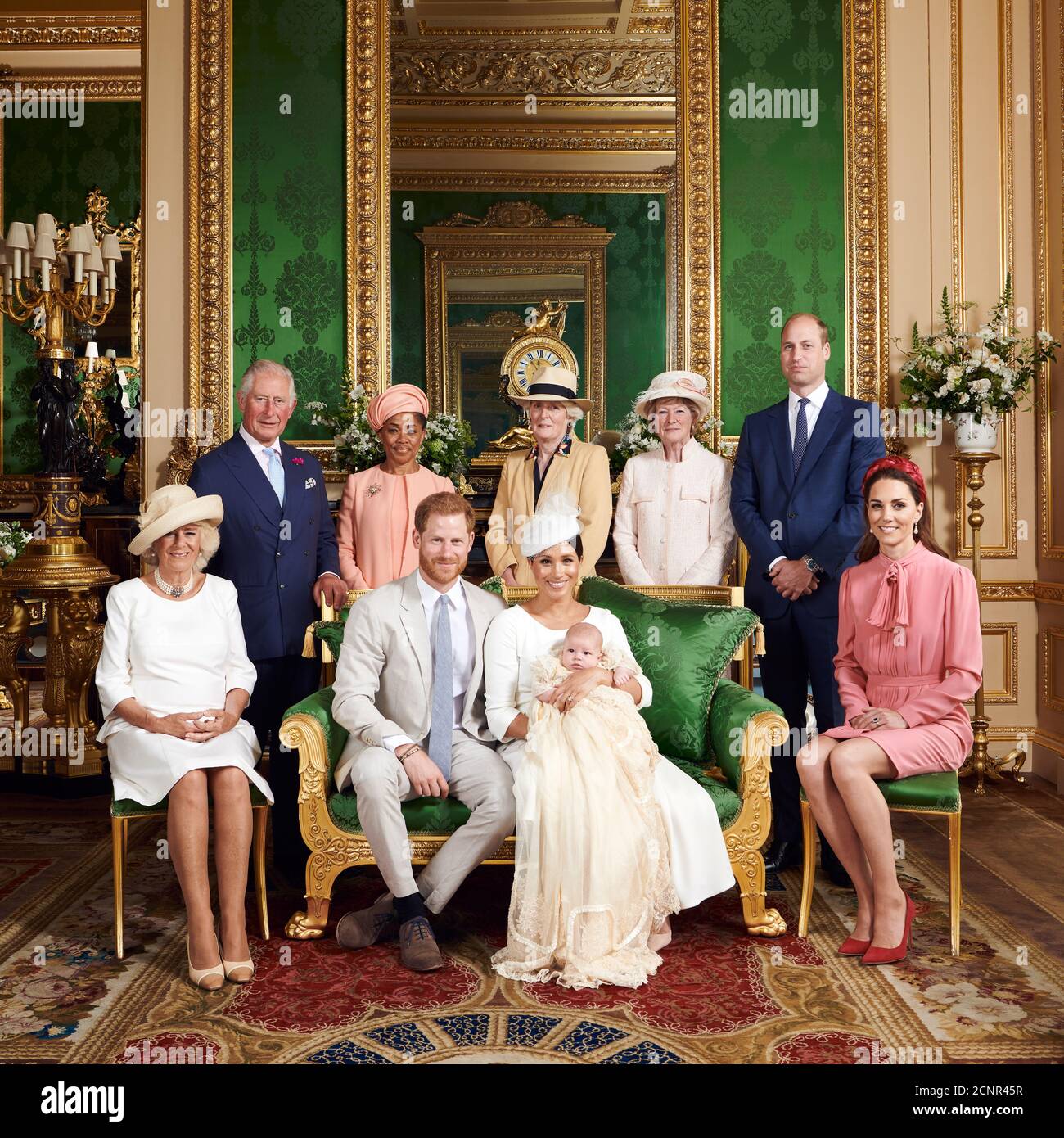 Doria ragland archie hi-res stock photography and images - Alamy