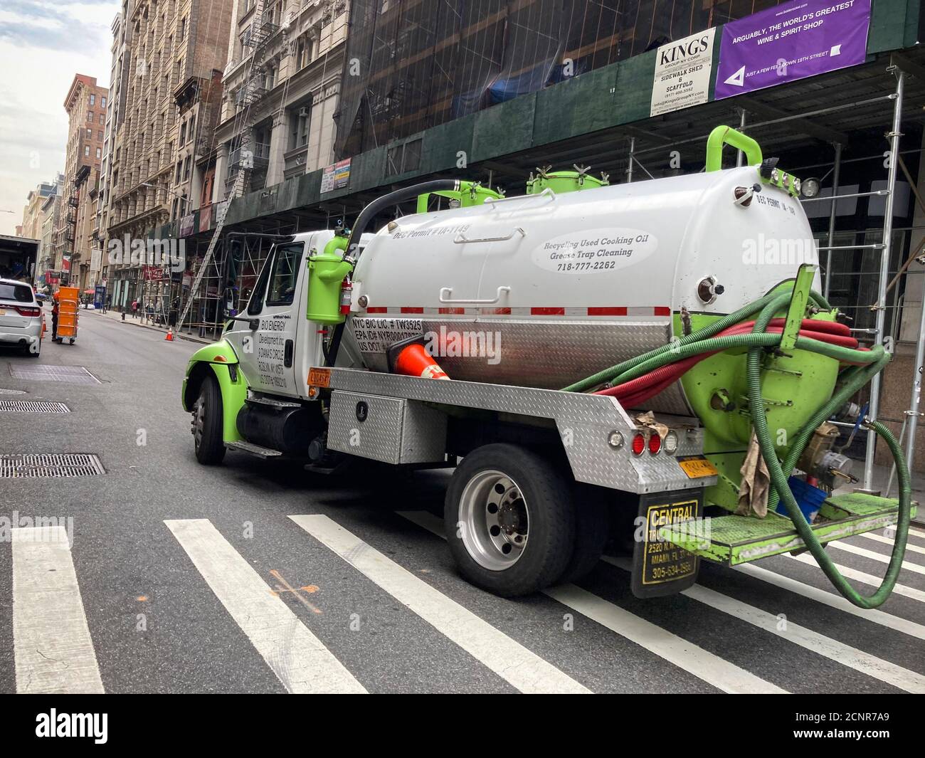 Waste oil hi-res stock photography and images - Alamy