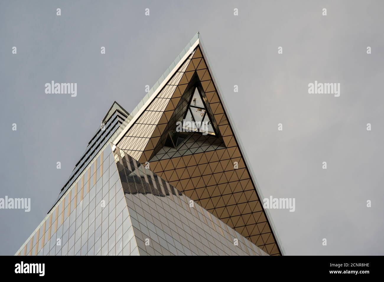 Edge observation deck hudson hi-res stock photography and images - Alamy