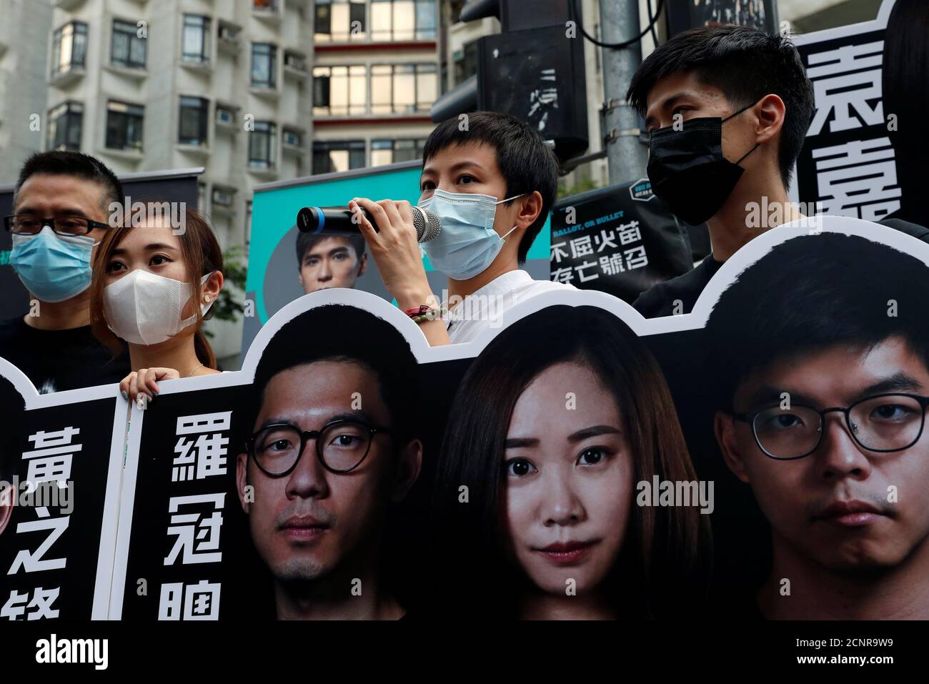 Tiffany Yuen Ka Wai High Resolution Stock Photography and Images - Alamy