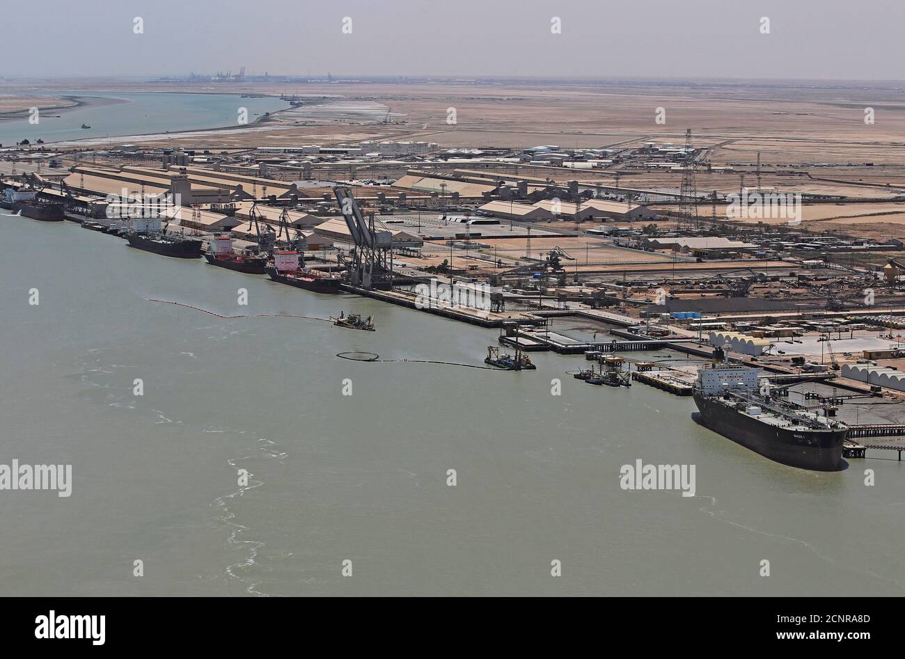 Umm Qasr High Resolution Stock Photography and Images - Alamy