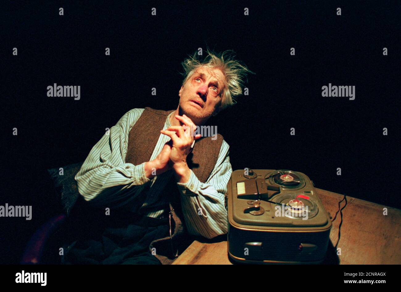 Edward petherbridge hi-res stock photography and images - Alamy