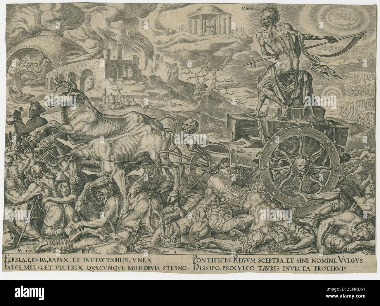 The triumph of eternity hi-res stock photography and images - Alamy