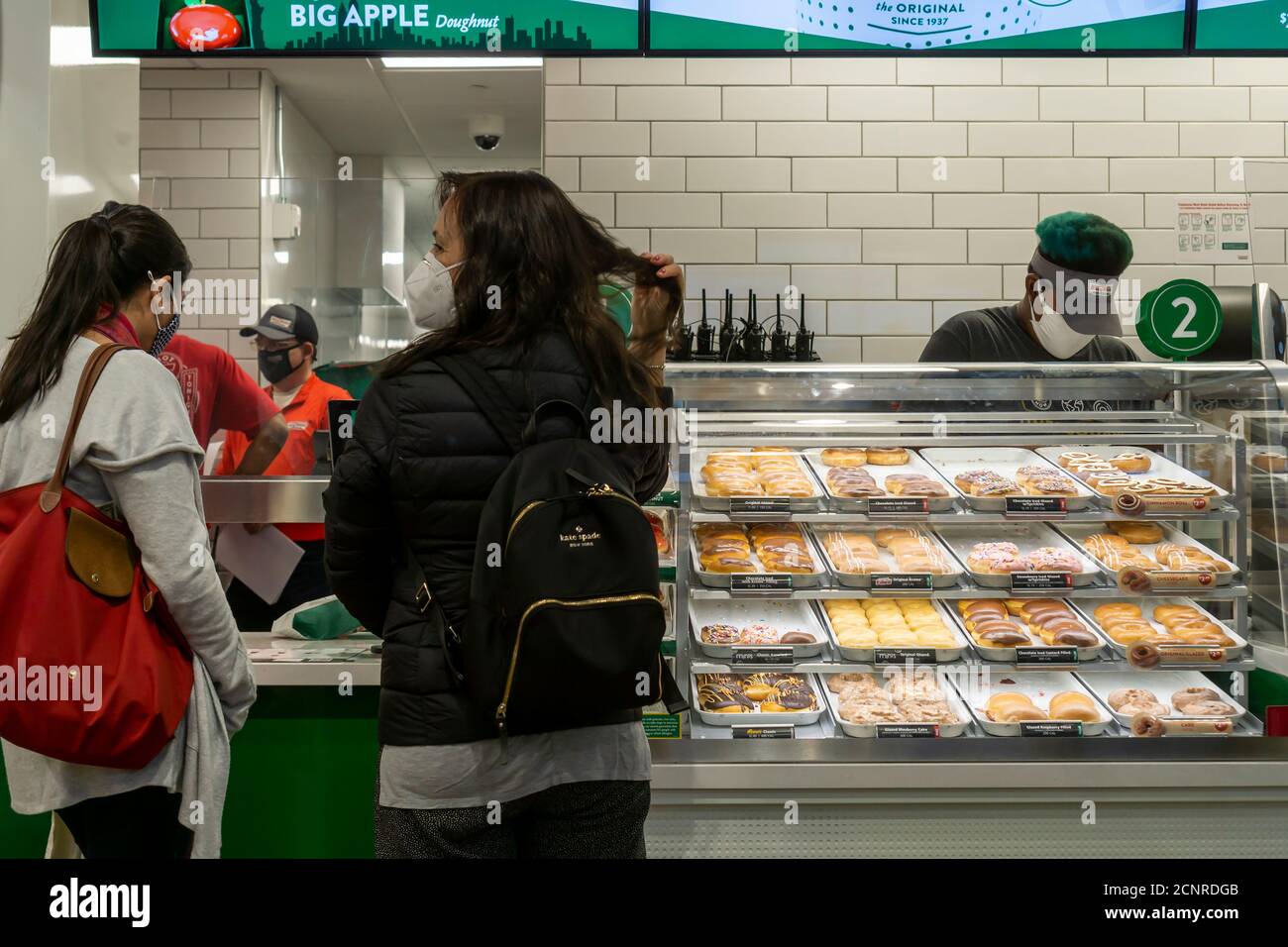 Krispy kreme building hi-res stock photography and images - Alamy