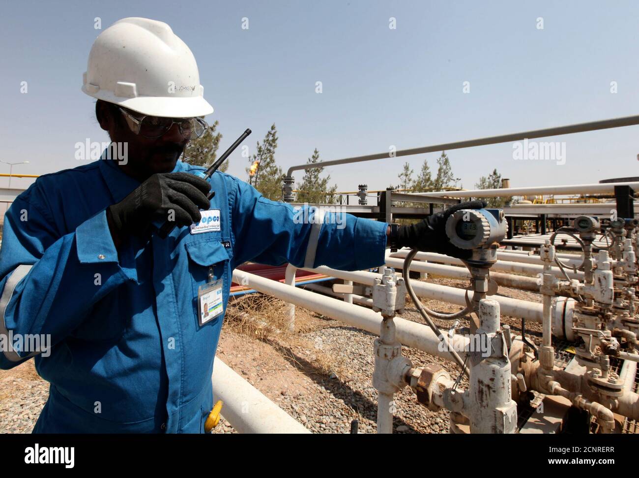 Kurdistan Oil Field High Resolution Stock Photography and Images - Alamy