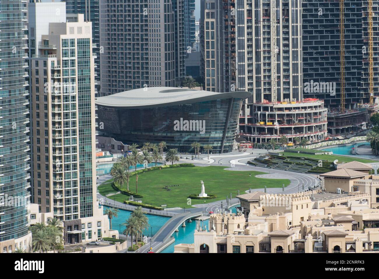 "Dubai, Dubai/UAE - 8/11/2020 - "Dubai Opera house, the luxury ...