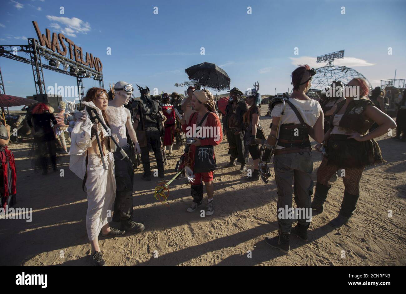 Mad Max Movie High Resolution Stock Photography and Images - Alamy