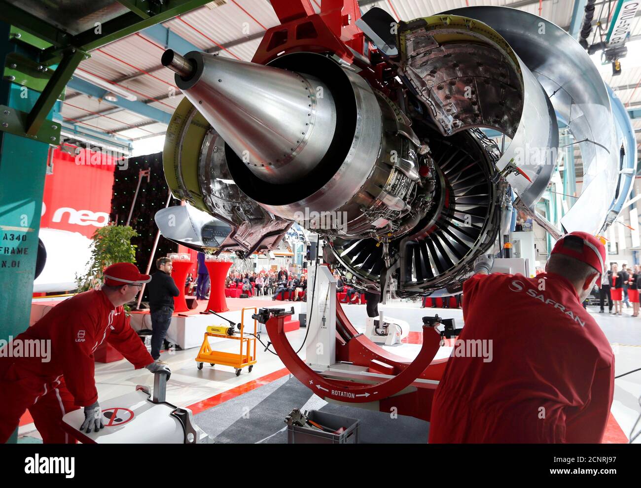 Leap 1a hi-res stock photography and images - Alamy