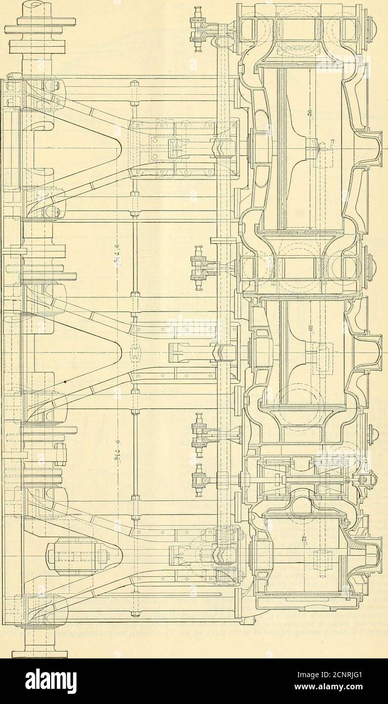 C high pressure engines hi-res stock photography and images - Alamy