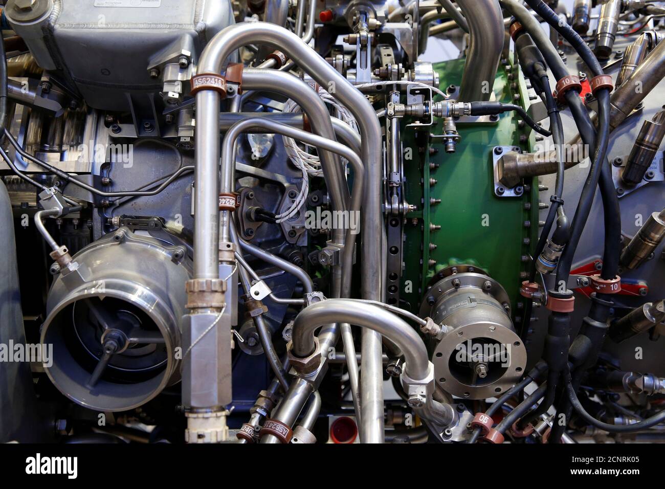 Mtu aero hi-res stock photography and images - Alamy