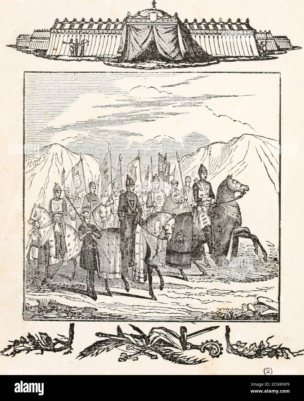 . Robert Ramble's [pseud.] stories selected from the history of England ...