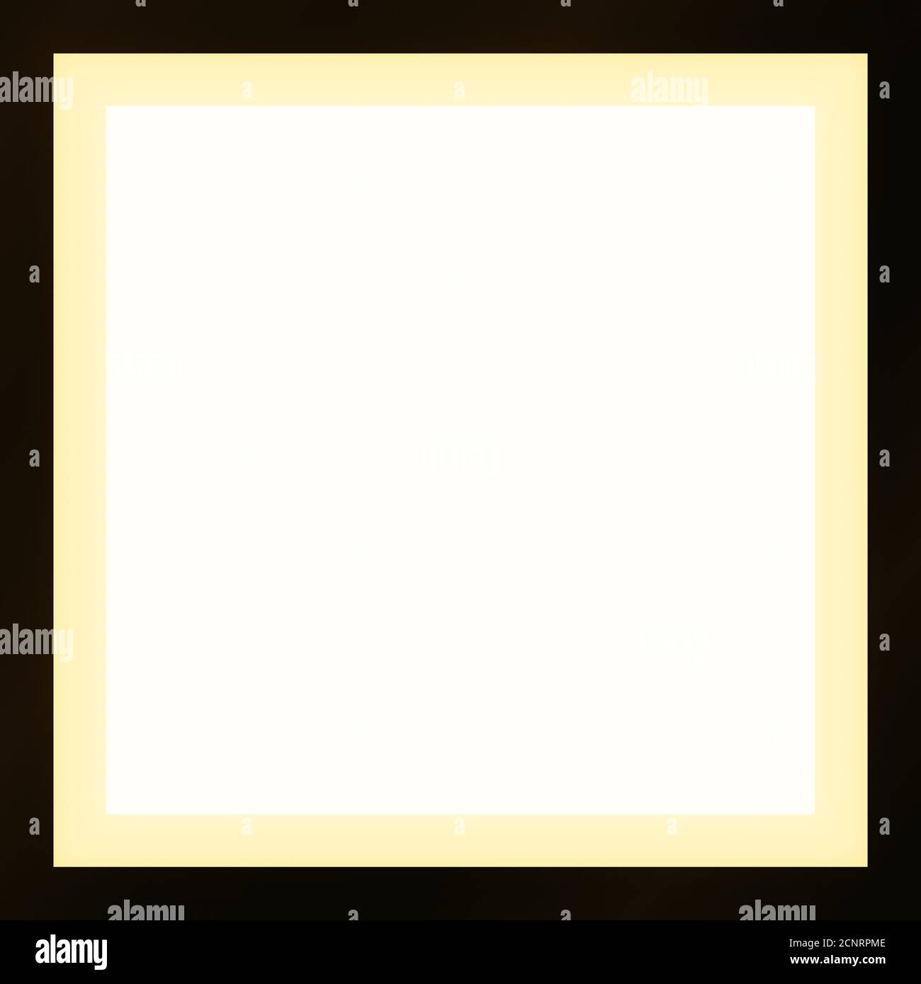 Square frame border design abstract background image Stock Photo - Alamy