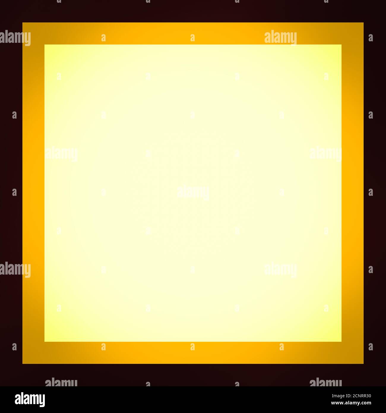 Square frame border design abstract background image Stock Photo - Alamy