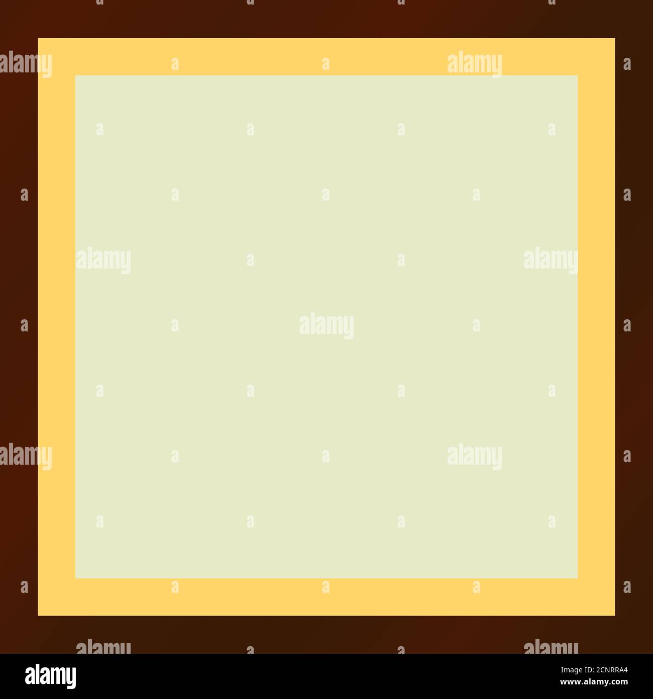 Square frame border design abstract background image Stock Photo - Alamy