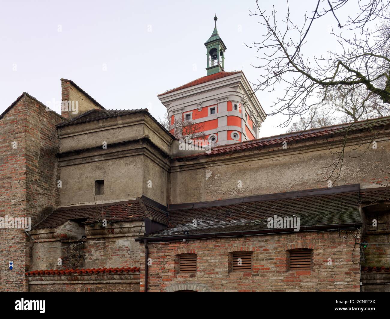 Gate, fortress, bastion, brick, brick building, clay tile, tower, wall ...