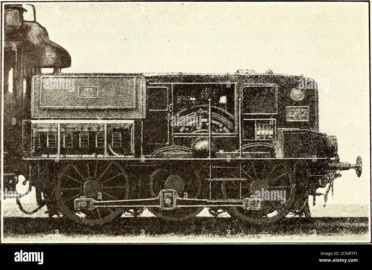 . Electric railway journal . and the Westinghousecompany have had such ...