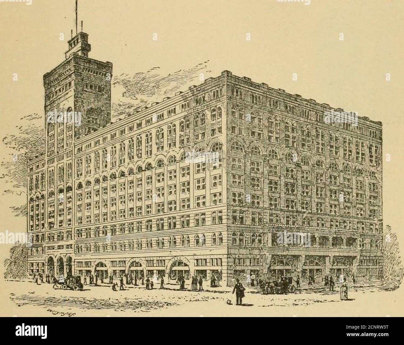 Marshall Field Wholesale Store