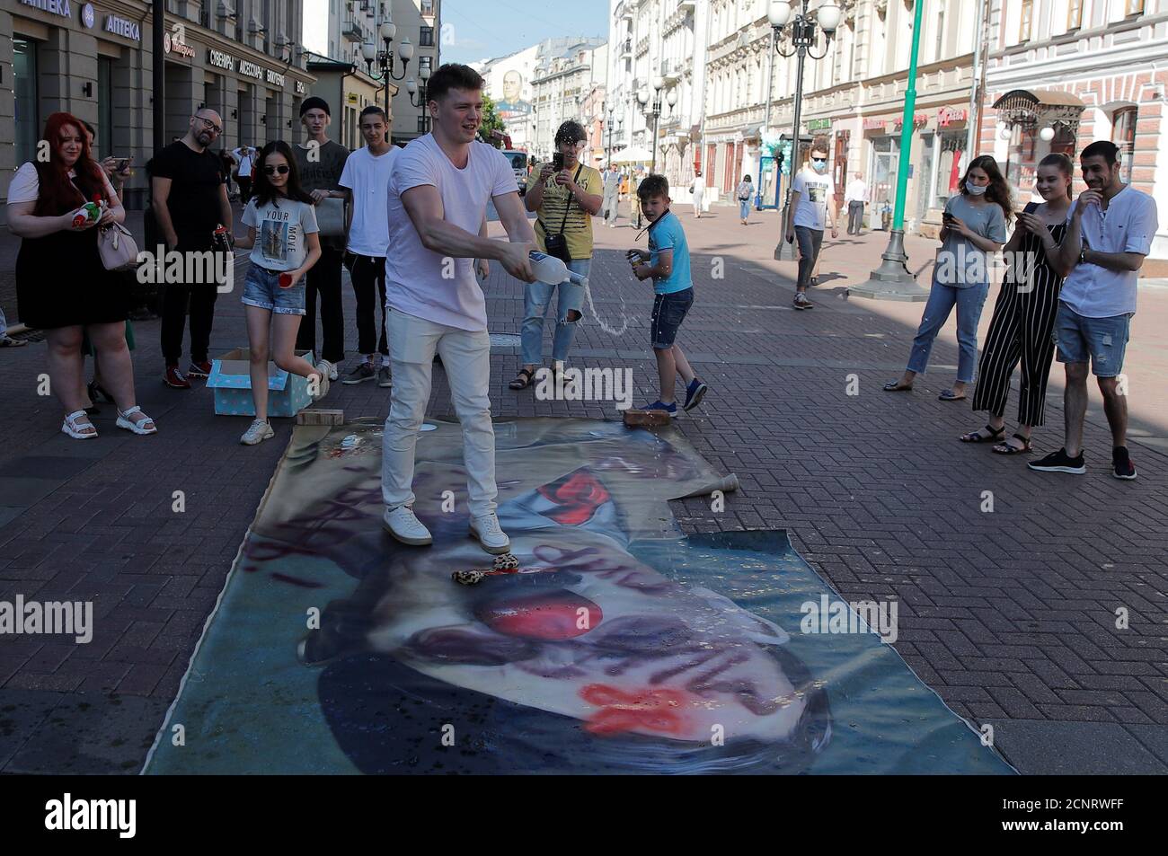 Hitler As Artist High Resolution Stock Photography and Images - Alamy