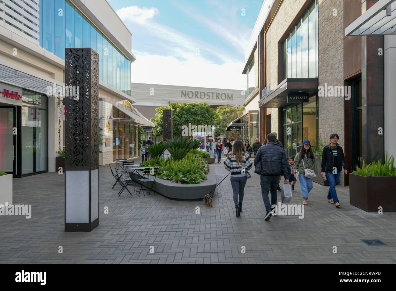 UTC Westfield Shopping Mall at University Town Centre .Outdoor shopping ...